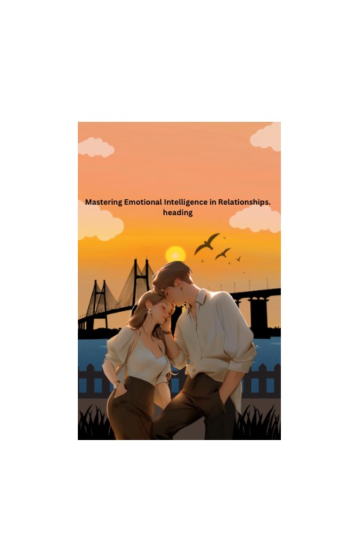 Buy Mastering Emotional Intelligence in a relationship by Toyosi omitiran on Selar