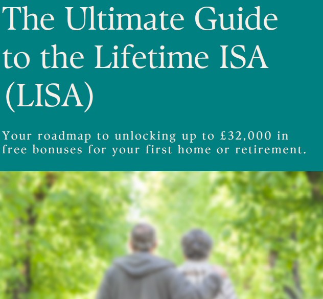 Get The Ultimate Guide to the Lifetime ISA (LISA) by Toyyib Adewale ...