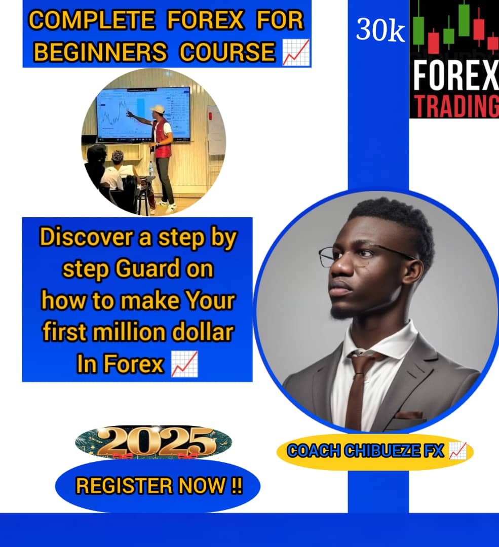 Buy COMPLETE FOREX FOR BEGINNER COURSE📈 by COACH CHIBUEZE on Selar