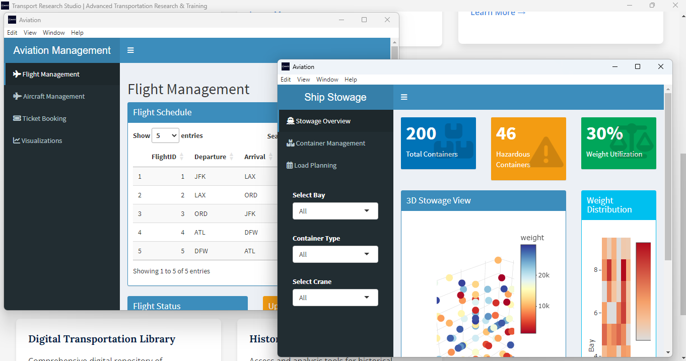 Buy CMAPIT Transport Simulation Software by Transport Tech on Selar