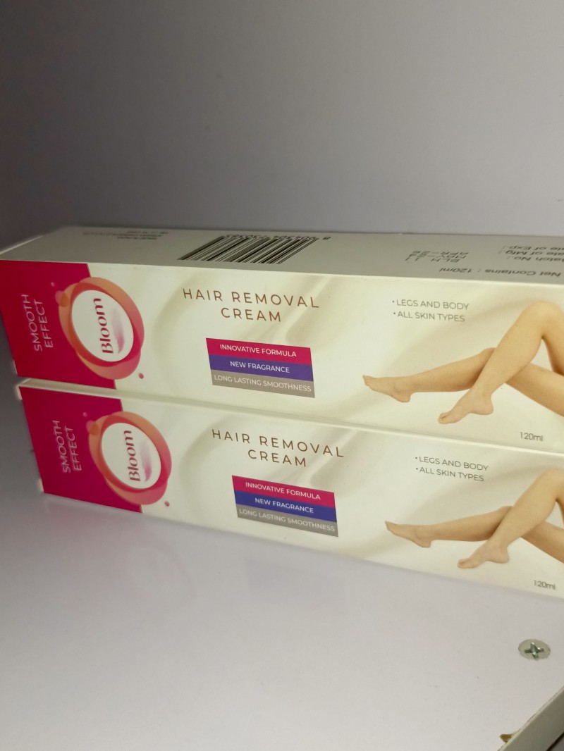 Buy Blossom hair removal by Ty Majek on Selar