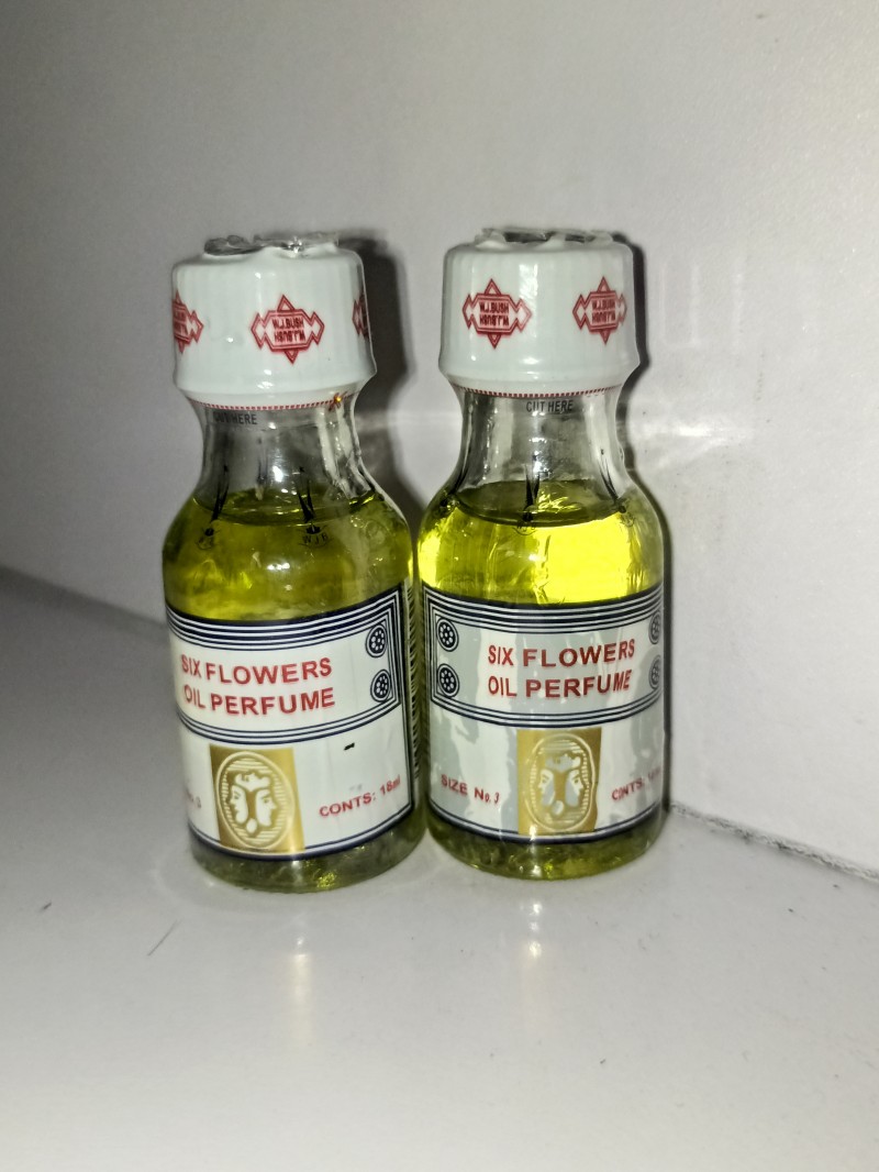 Buy Six flower perfume by Ty Majek on Selar