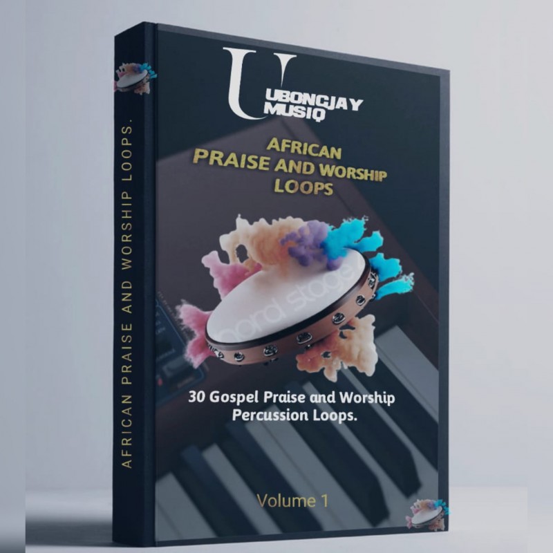 Buy 30 GOSPEL PRAISE AND WORSHIP PERCUSSION LOOPS by UBONG JAYMUSIQ on Selar