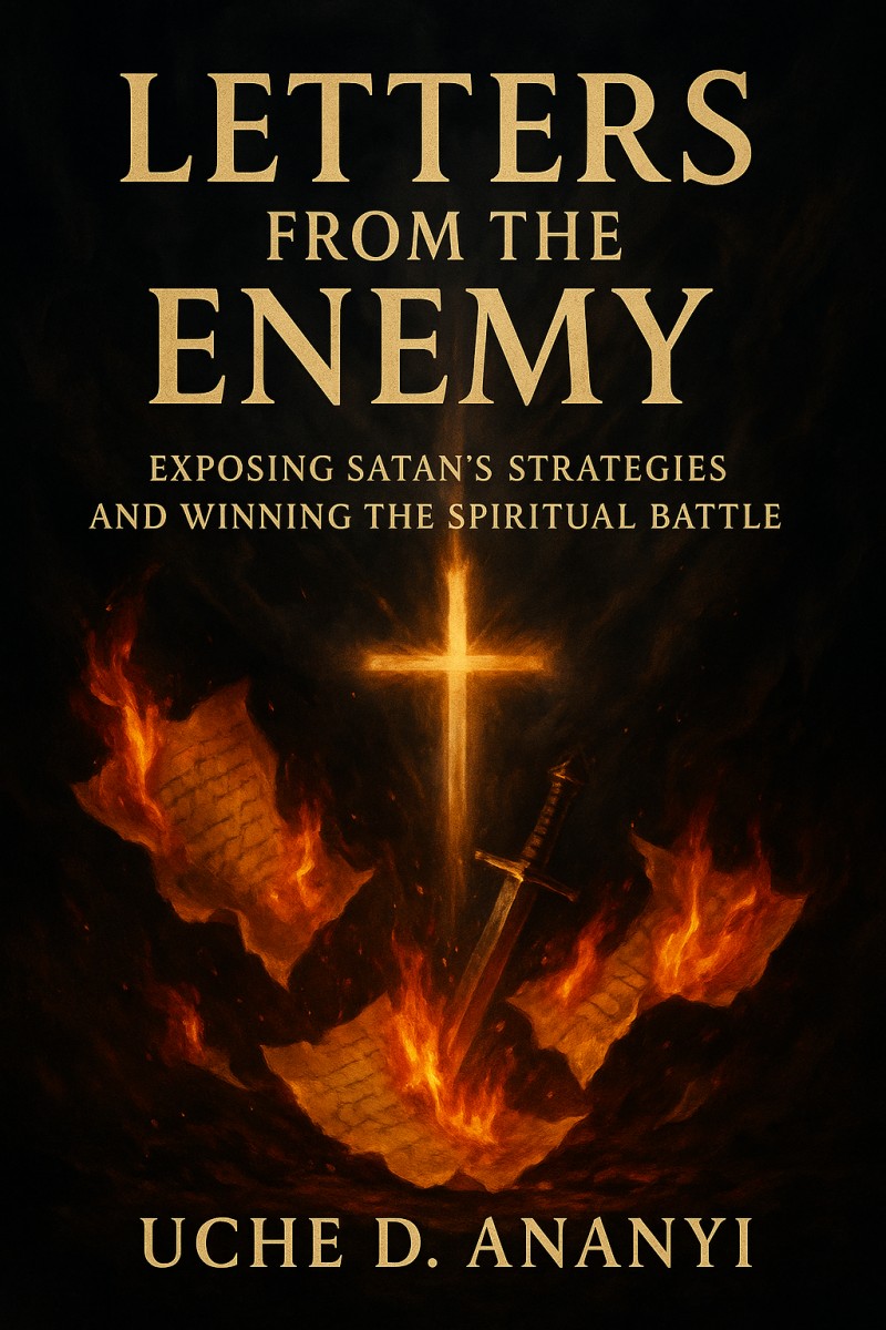 Buy Letters from the Enemy: Exposing Satan's Strategies and Winning the ...