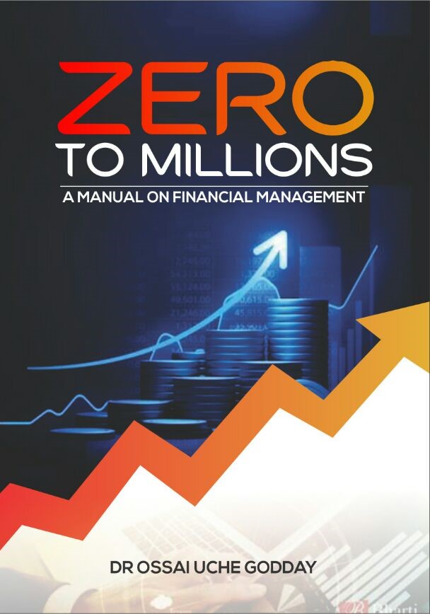 Buy ZERO TO MILLIONS by Uche Godday on Selar