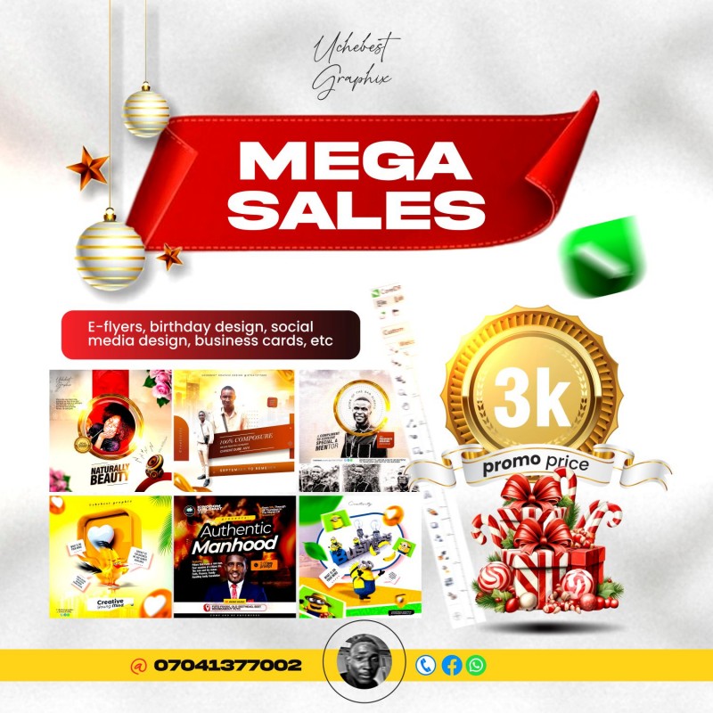 Buy Graphix designs by Uchechukwu Godson on Selar