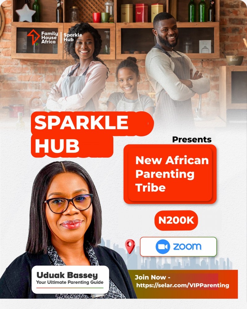 Buy VIP PARENTING by Uduak Bassey on Selar