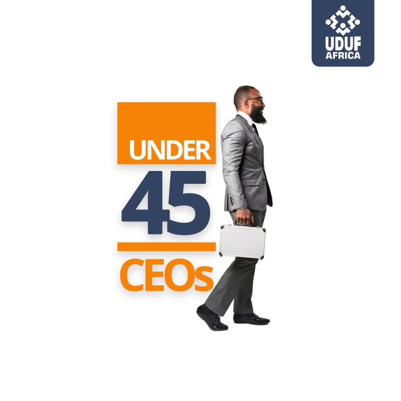 Get UNDER 45CEOs Business & Leadership Summit 2025 - FREE ACCESS by ...