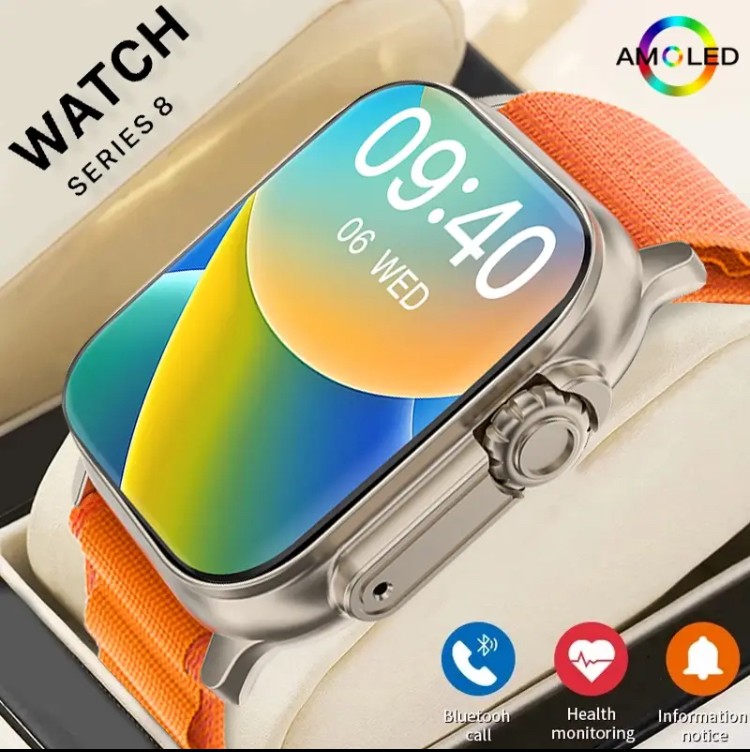 Get Smart watch by Umar Nasamu on Selar