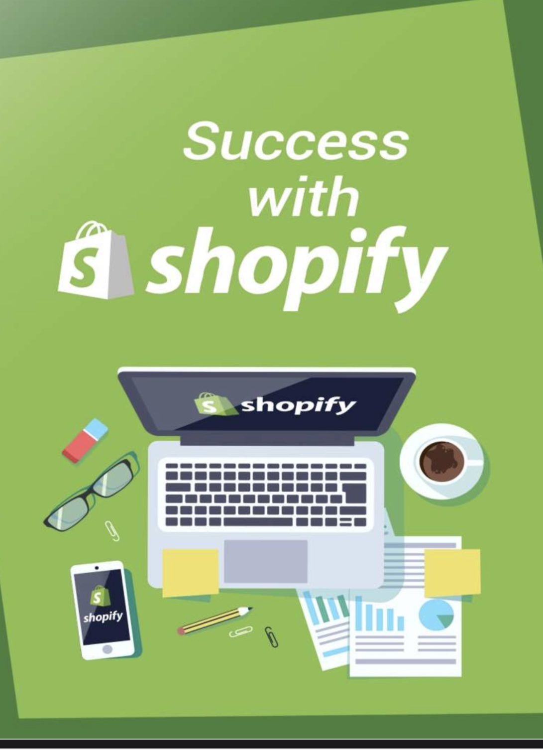 Buy How to make money on shopify by Umeji chinazaekpere on Selar