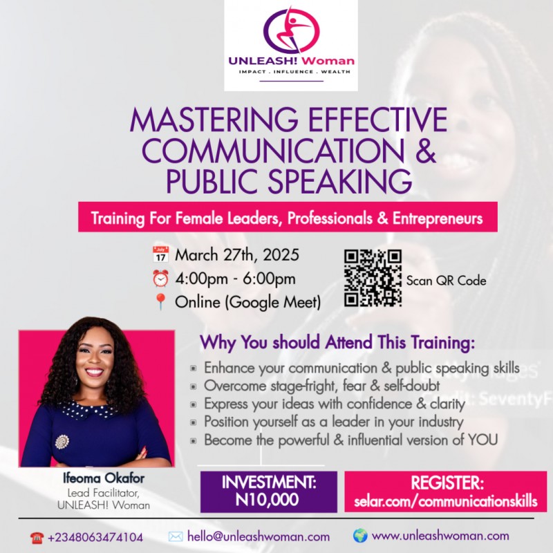 Buy MASTERING EFFECTIVE COMMUNICATION AND PUBLIC SPEAKING TRAINING by ...
