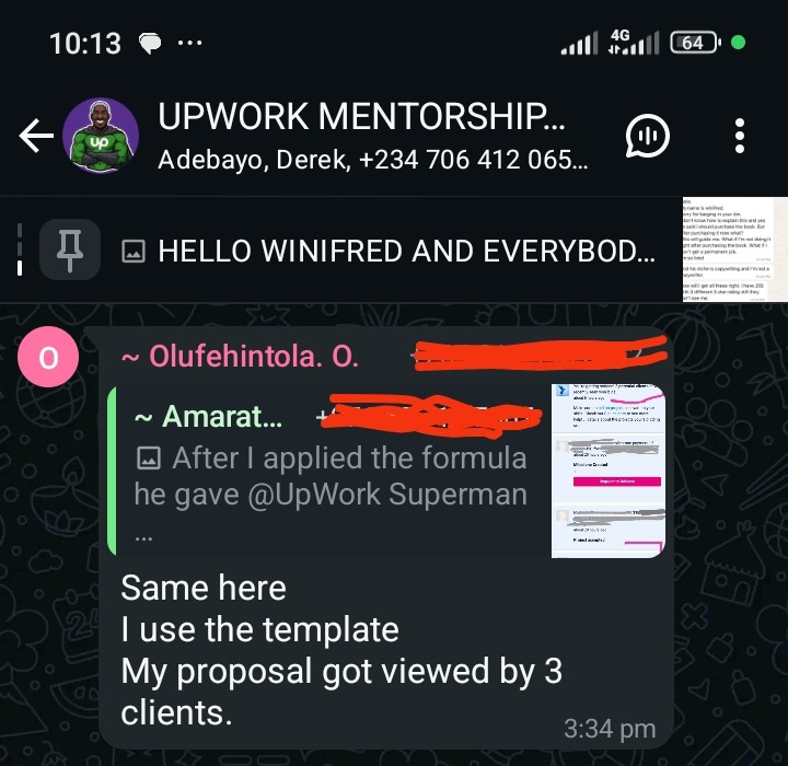 Buy The Upwork Invite Blueprint (Fix Your Profile. Get More Invites ...