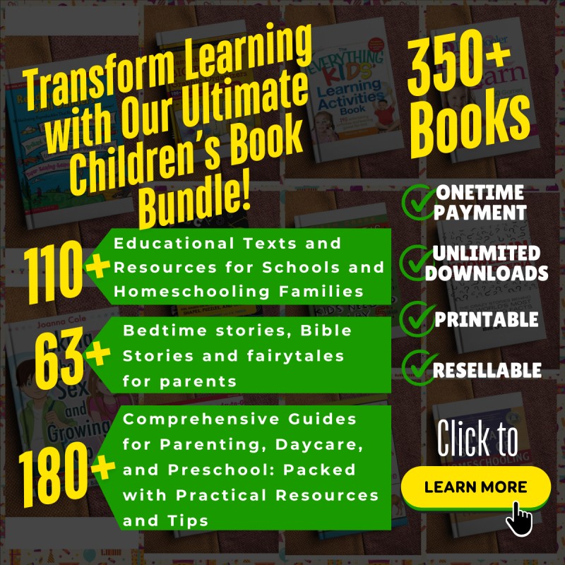 Buy The Ultimate Children's Book Bundle, Save Big on Kids' Books ...