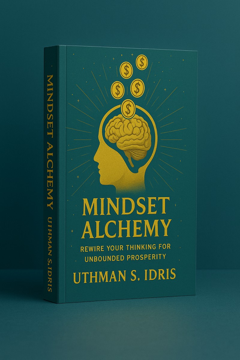 Buy Mindset Alchemy: Rewire Your Thinking For Unbounded Prosperity by ...