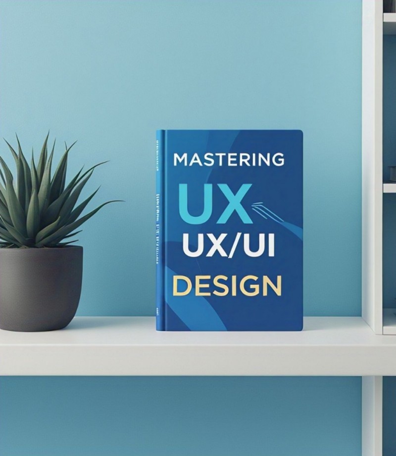 Buy Mastering UX/UI Design by Uzoma Victor on Selar