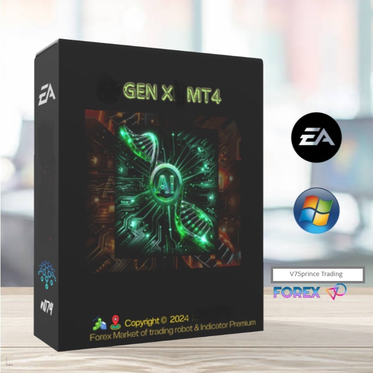 Buy GEN X EA 2025 by v75prince Trading on Selar