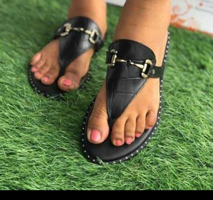 Buy Female Slippers (Pam) by VALENTINE SPECIAL PACKAGE on Selar