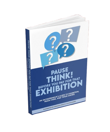 Buy Pause, Think Before You Pay for That Exhibition. An Entrepreneur's ...