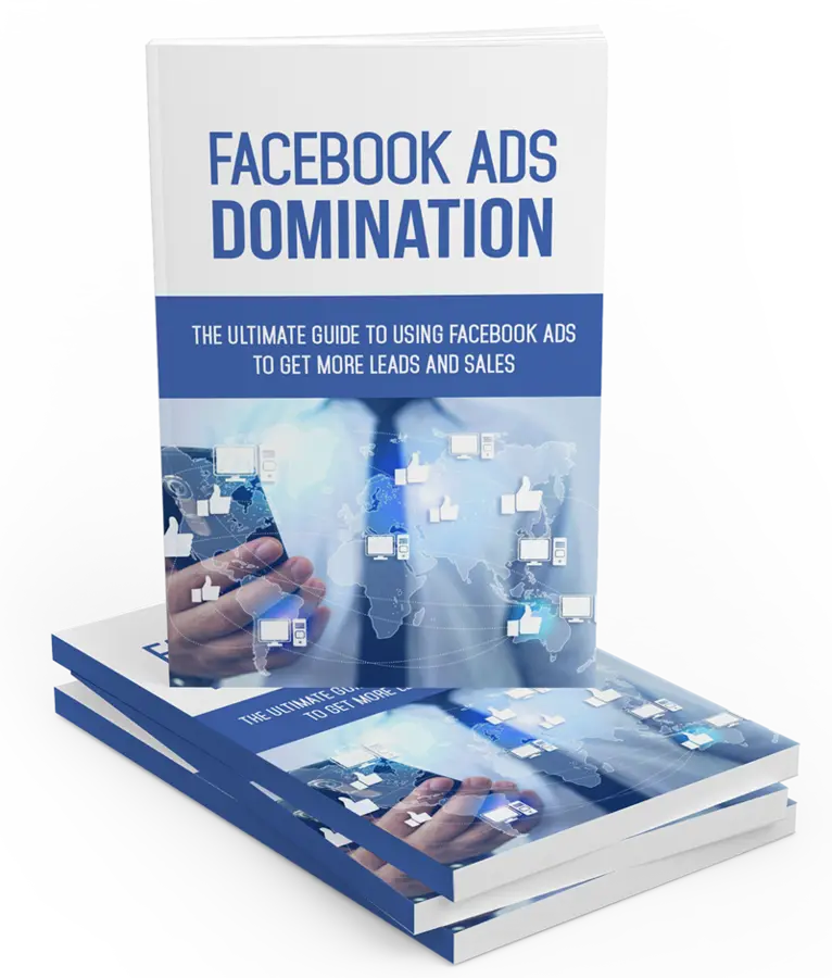 Buy Facebook Ads Domination: Your Guide to Mastering Social Media Advertising by Vicks ...
