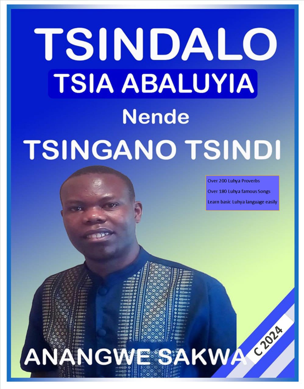 Buy TSINDALO TSIA ABALUYIA NENDE TSINGANO TSINDI by Victor Anangwe on Selar