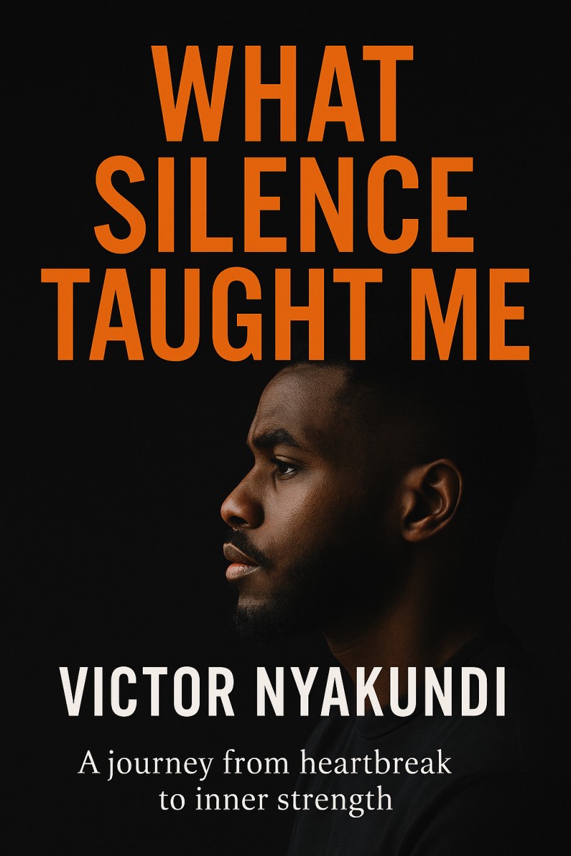 Buy What Silence Though Me by Victor Nyakundi on Selar