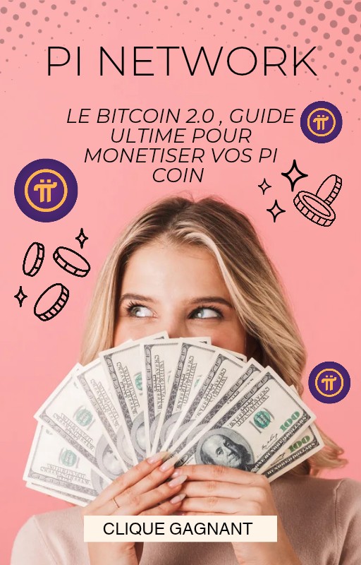 Buy PI NETWORK : LE BITCOIN 2.0 by Victor TOKPONMI on Selar