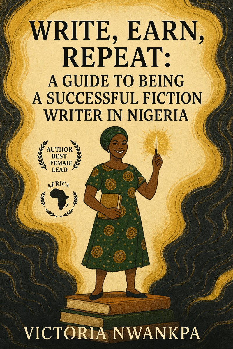 Buy WRITE, EARN, REPEAT: A GUIDE TO BEING A SUCCESSFUL FICTION WRITER ...