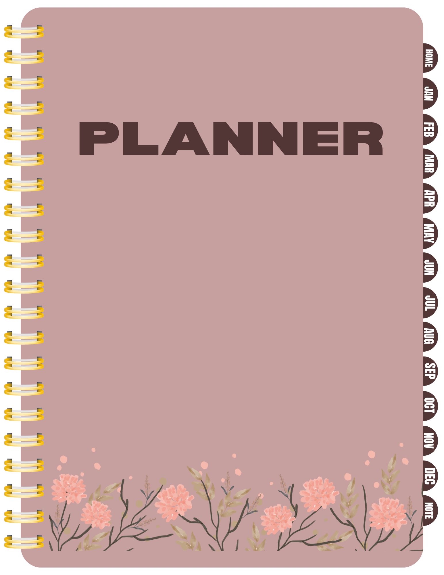 Buy MY PLANNER by Victoria Ijege on Selar