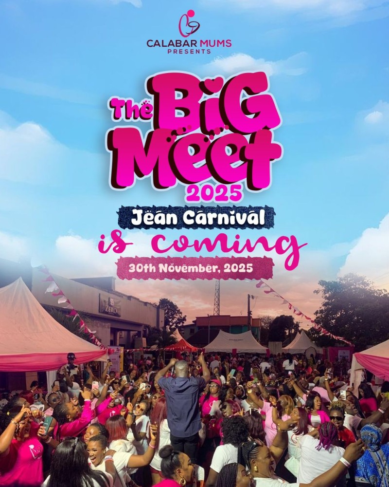 Buy The Big Meet 2025 by Victoria Ekpo on Selar