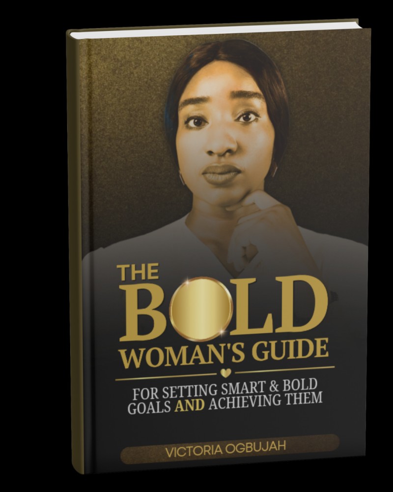Buy The Bold Woman's Guide For Setting SMART & BOLD Goals by Victoria ...