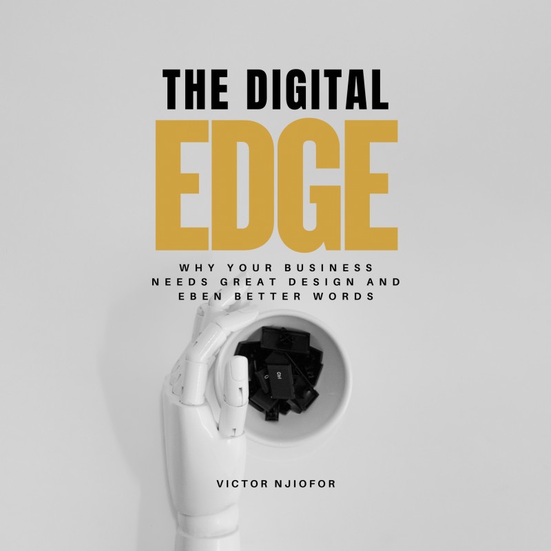 Get The Digital Edge by Victor Njiofor on Selar