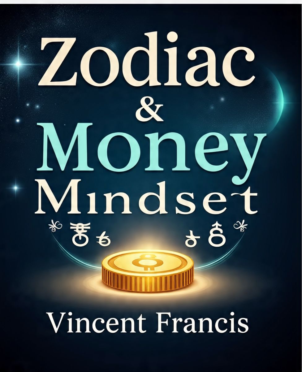 Buy Cosmic currency : Unlock your zodiac money mindset by Vincent ...