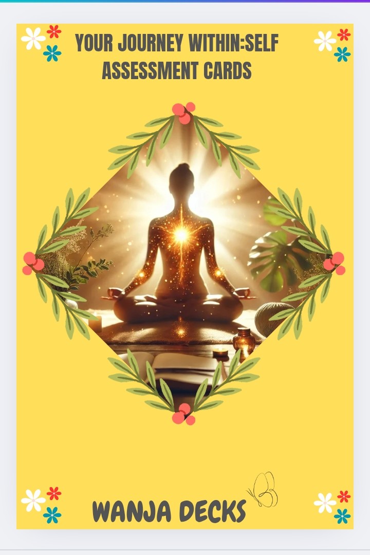 Buy SELF ASSESSMENT CARDS by Violet Githinji on Selar