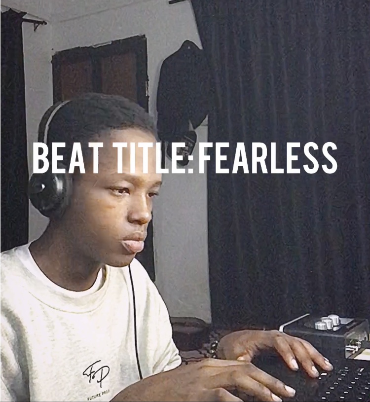 Buy Fearless Beat by Virtuo Beatz on Selar