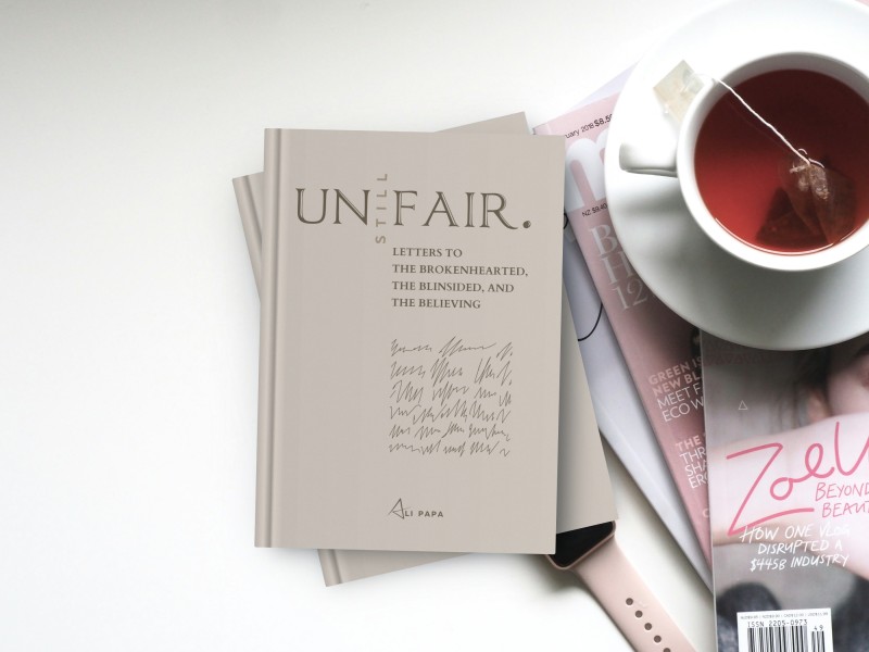 Buy Unfair, Still: Letters to the Brokenhearted, the Blindsided, and ...