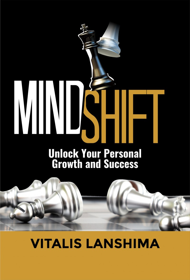 Buy Mindshift: Unlock Your Personal Growth and Success by Vitalis Lanshima on Selar