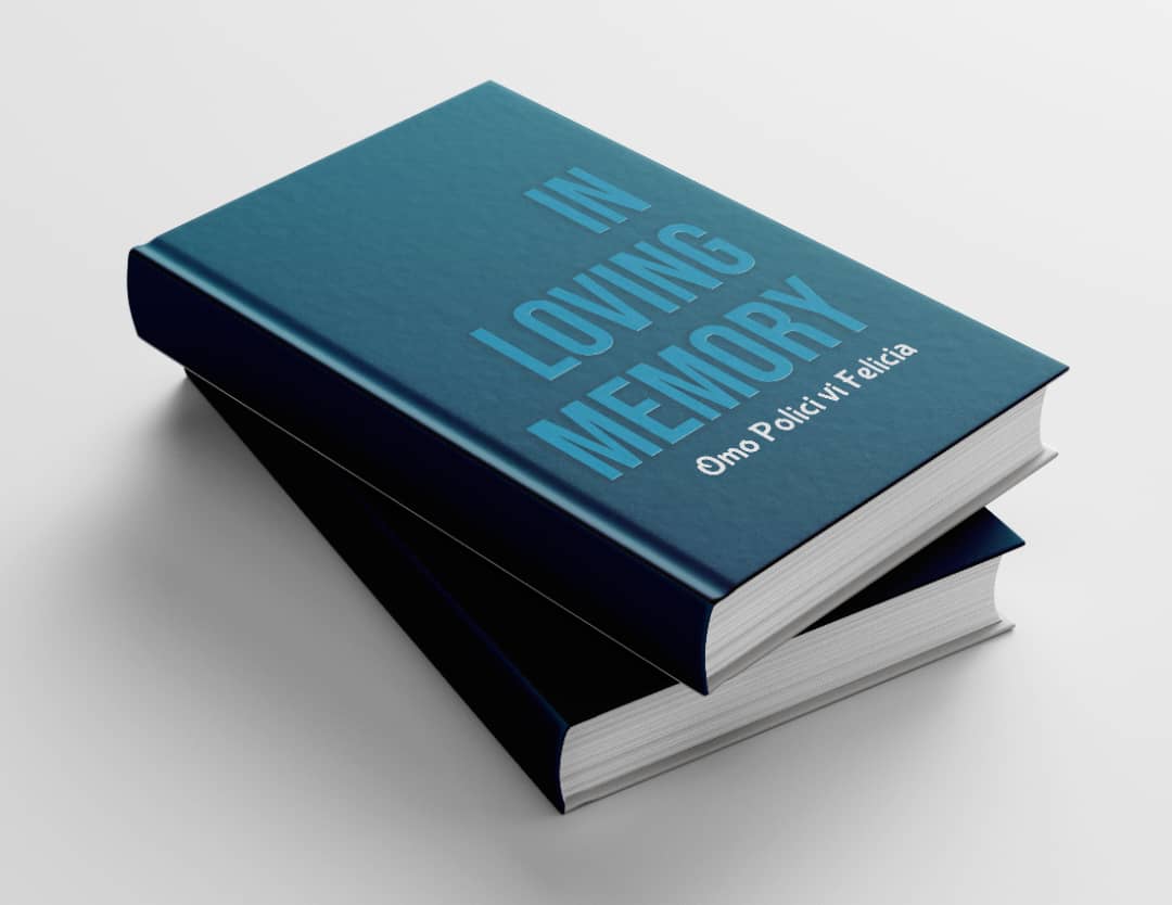 Buy In Loving Memory... by Omo Polici Vi Felicia on Selar
