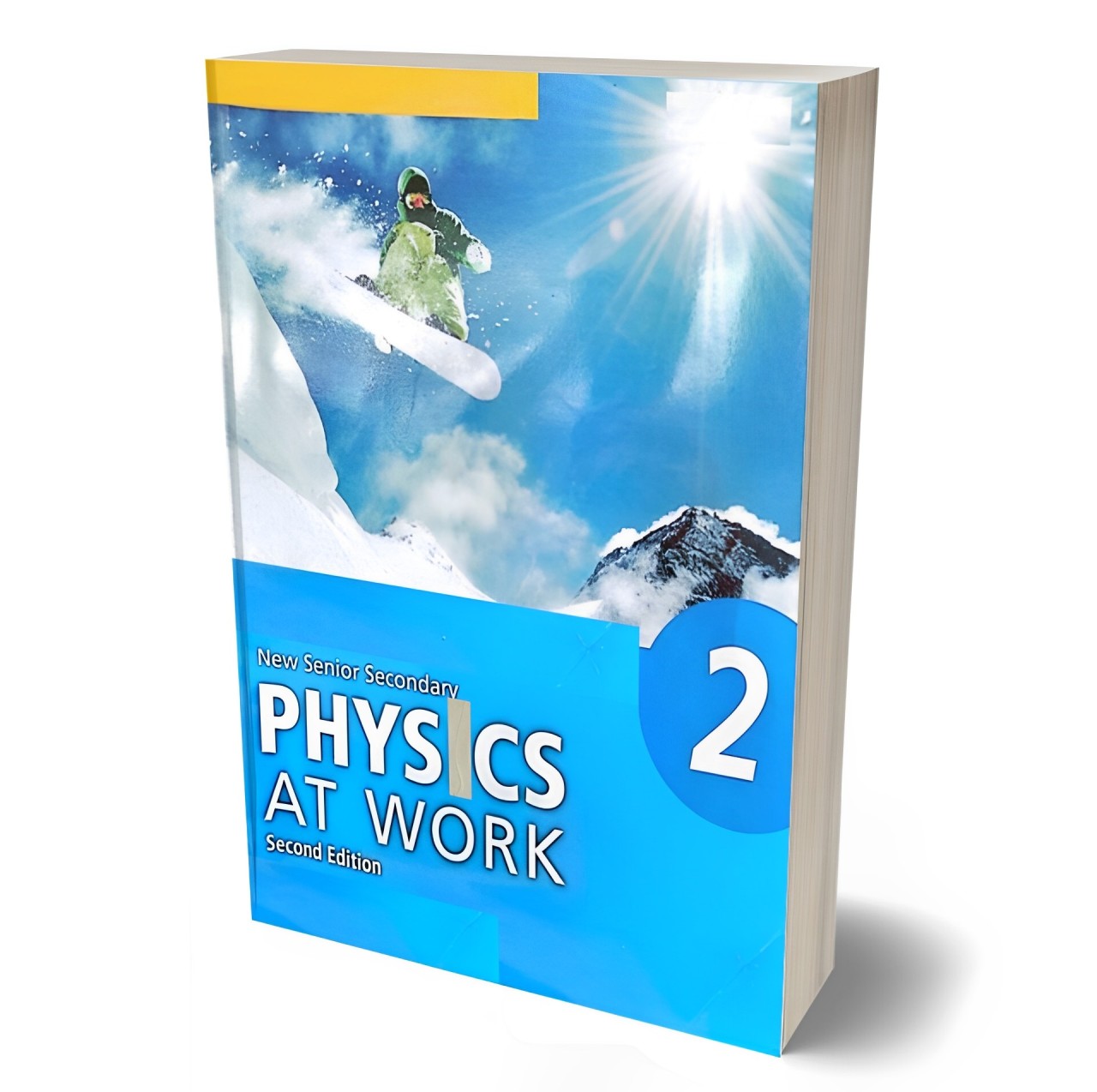 Buy Physics at Work-Book-2 by School Of Science on Selar