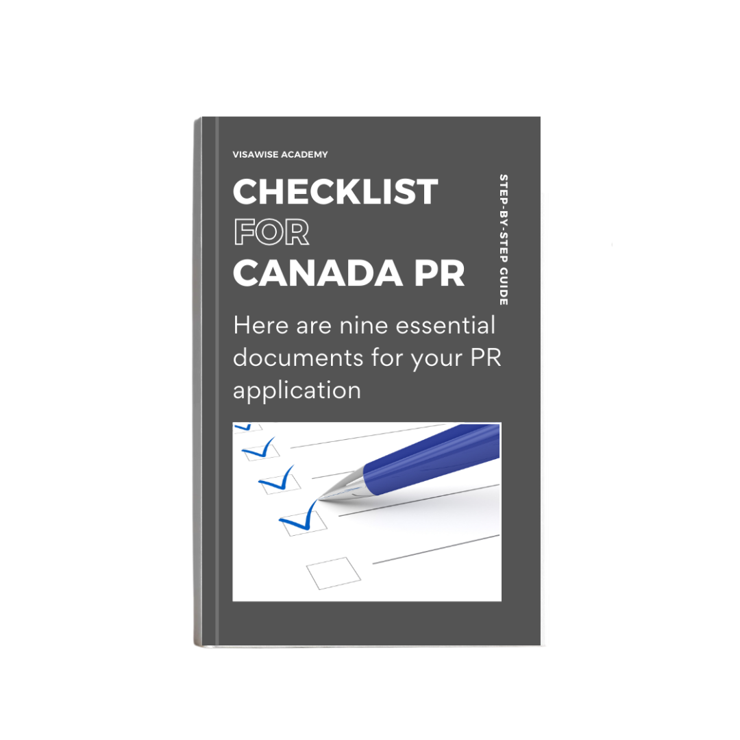 Get Documents Checklist for Canada PR by VisaWise Academy on Selar