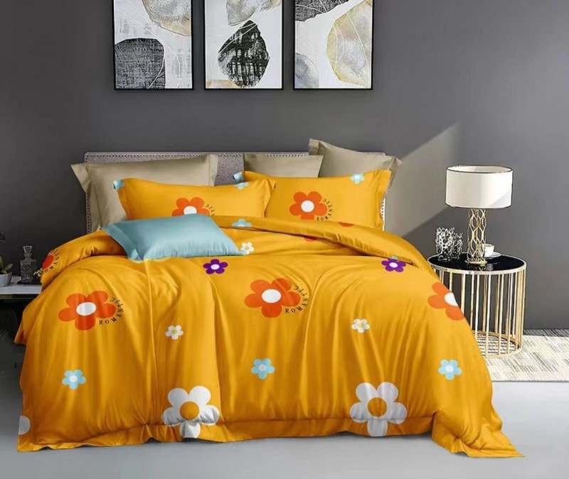 Get Sleeping on Sunshine bedding by Wardrobe and Linens on Selar