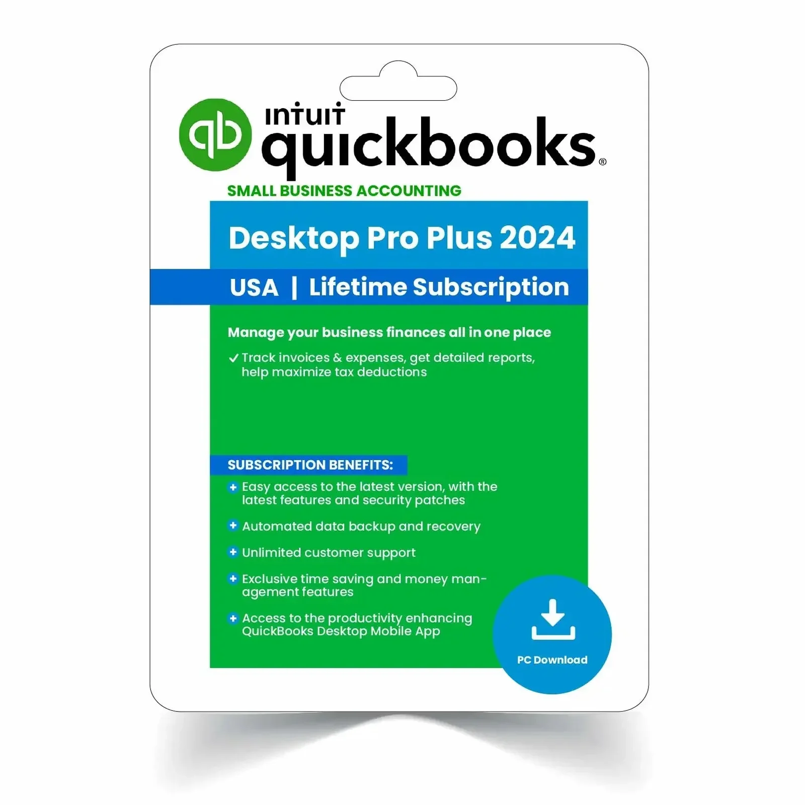 Buy Quickbooks Desktop Pro plus 2024 by Wassil Aj on Selar