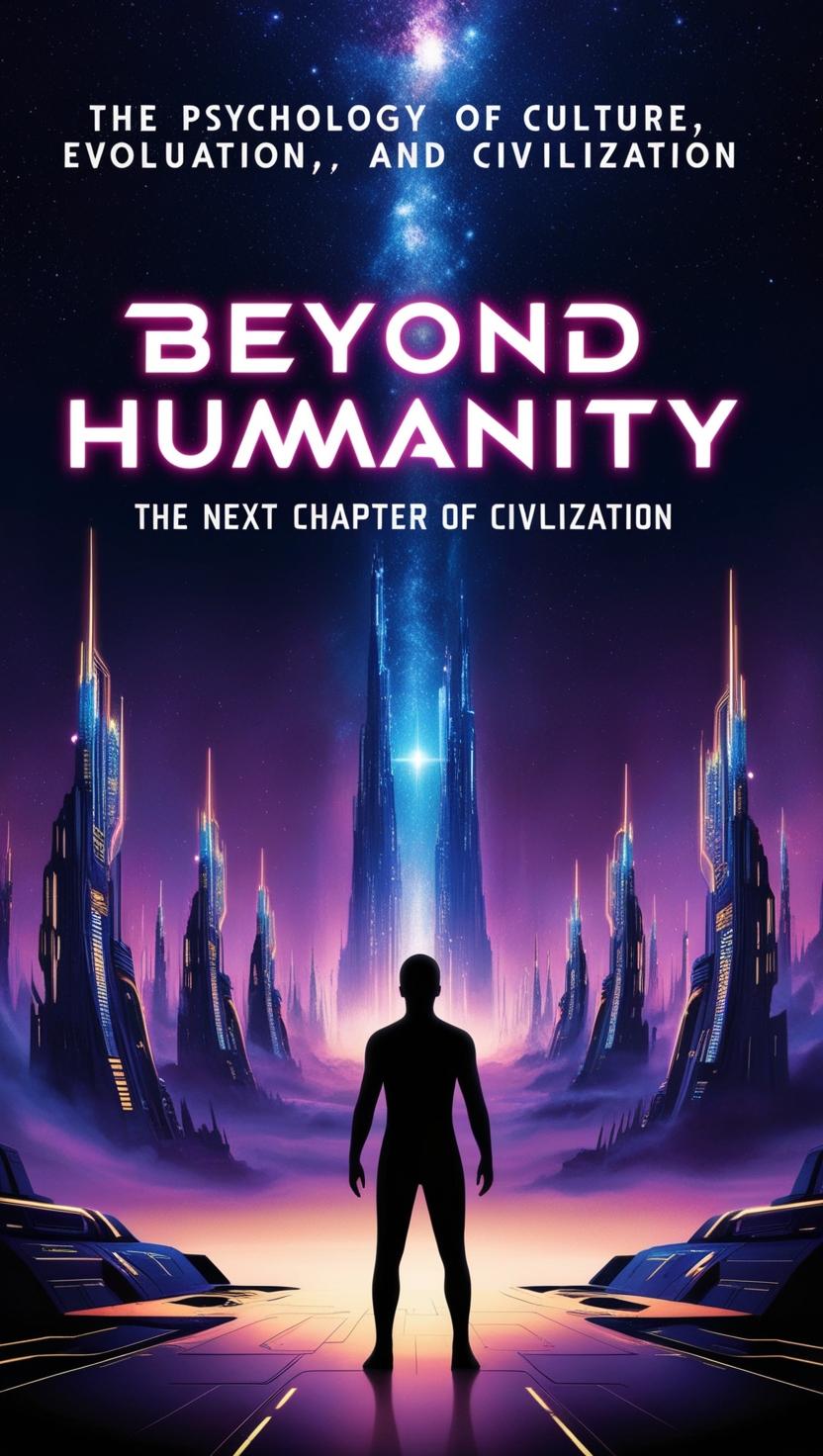 Buy Beyond Humanity by Wealthmind Psychology on Selar