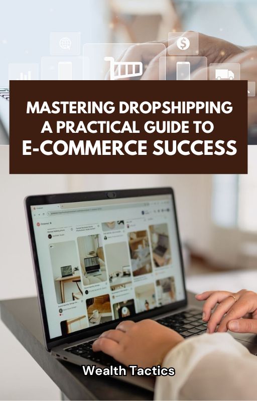 Buy Mastering Dropshipping A Practical Guide to E-Commerce Success by ...