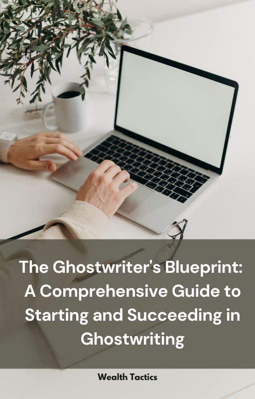 Buy The Ghostwriter's Blueprint: A Comprehensive Guide to Starting and ...