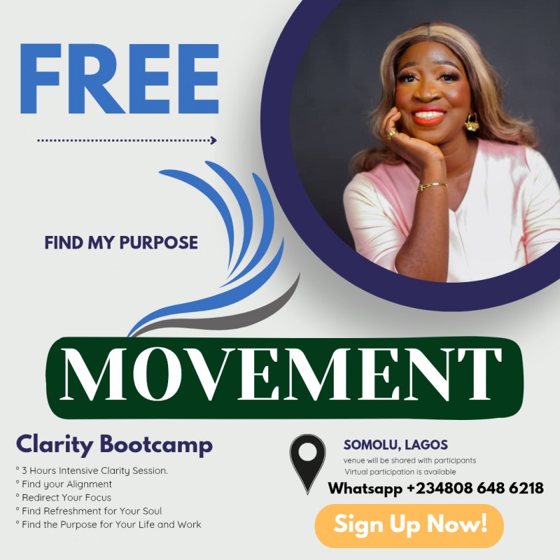 Get MOVEMENT by Wemimo Adewuni on Selar