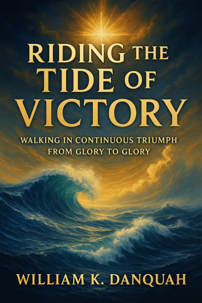 Buy RIDING THE TIDE OF VICTORY: Walking In Continuous Triumph from ...