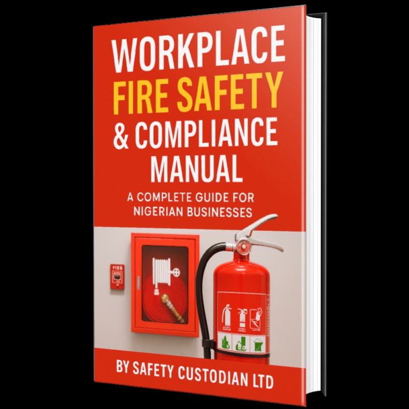 Buy Workplace Fire Safety and Compliance Manual: A complete Guide For ...