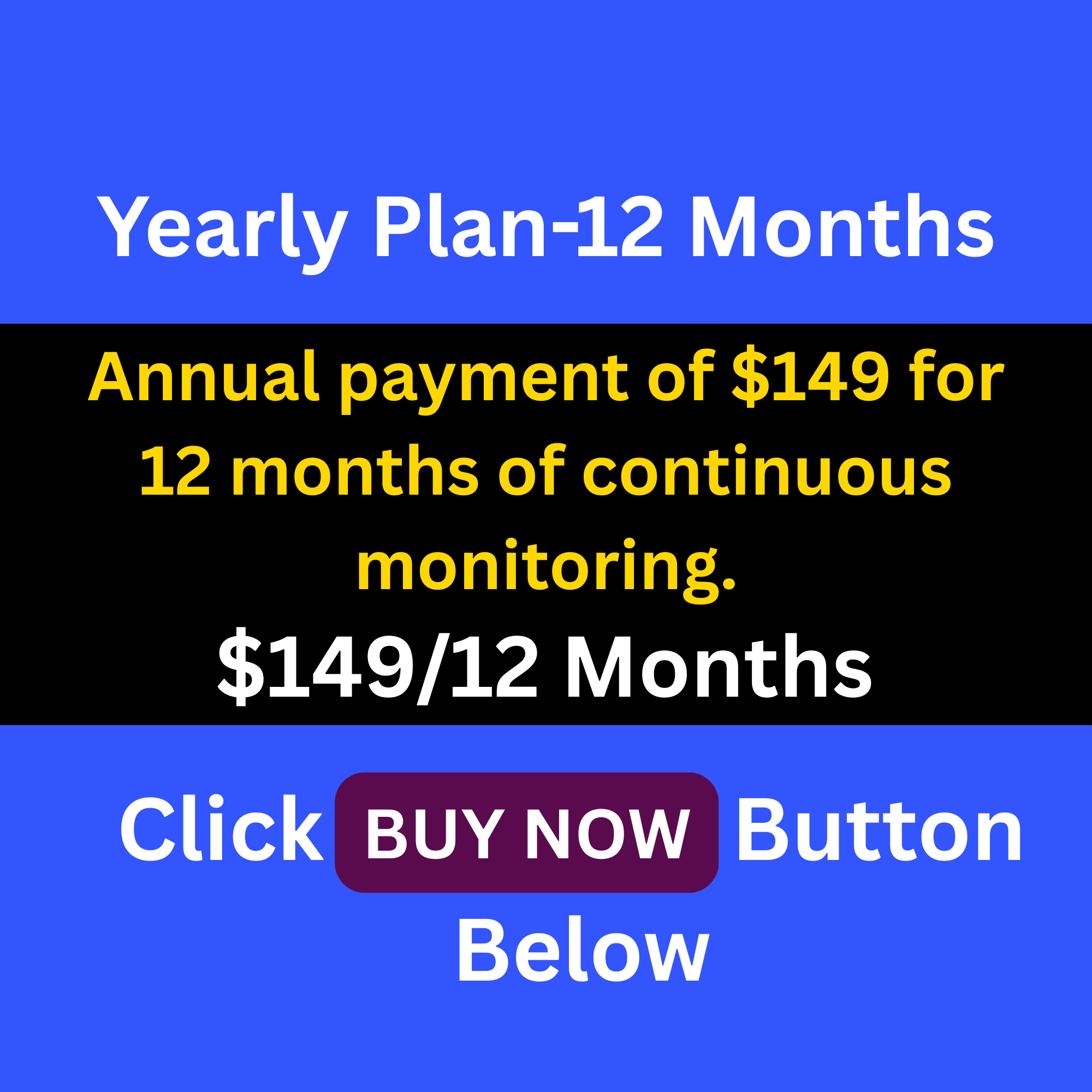 Buy Yearly Plan-12 Months by Wintego Spy on Selar