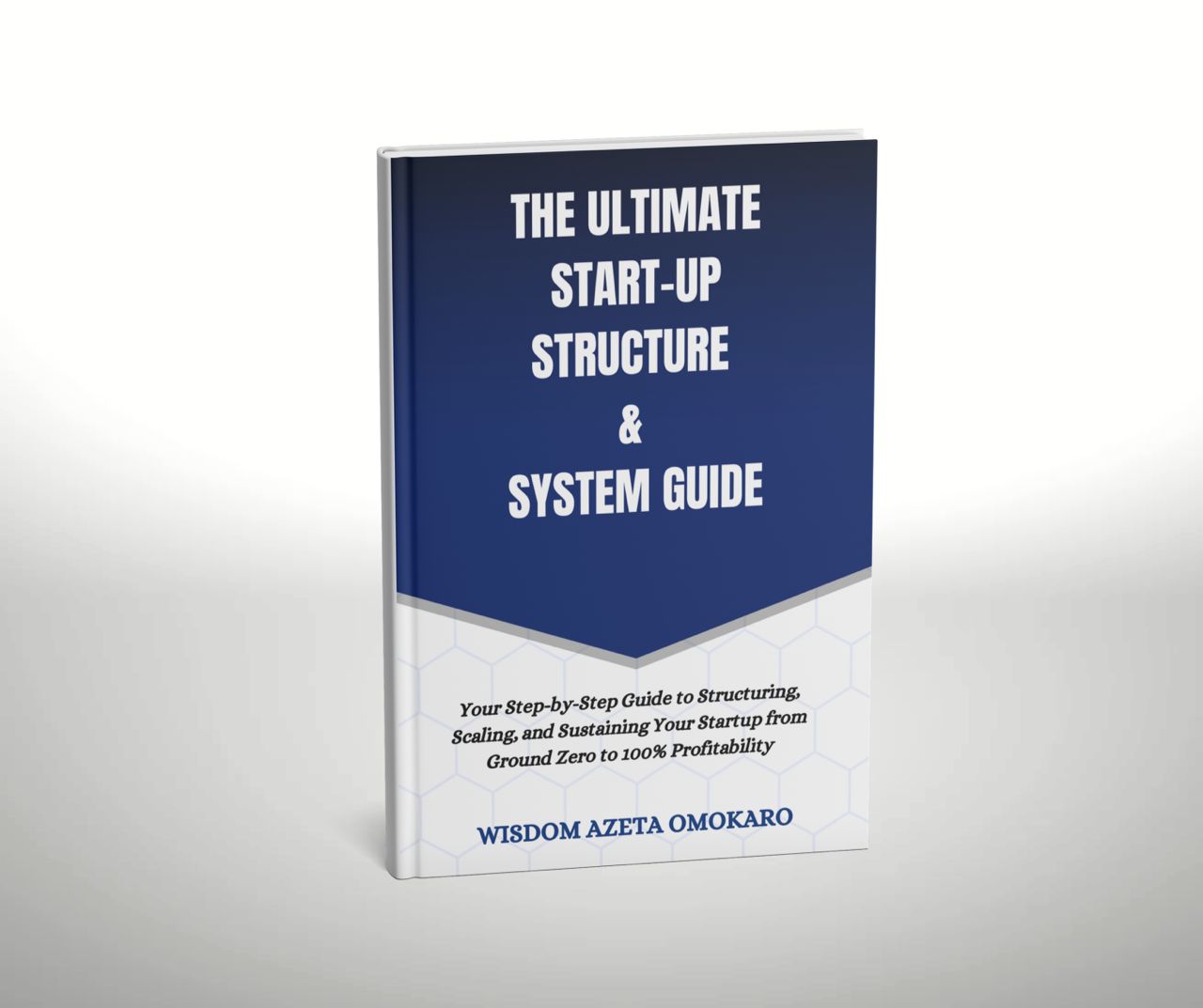 Buy The Ultimate Startup Structure & System Guide by Wisdom Azeta on Selar