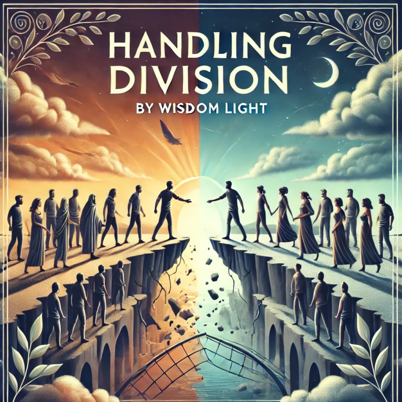 Buy HANDLING DIVISION by Wisdom Light on Selar